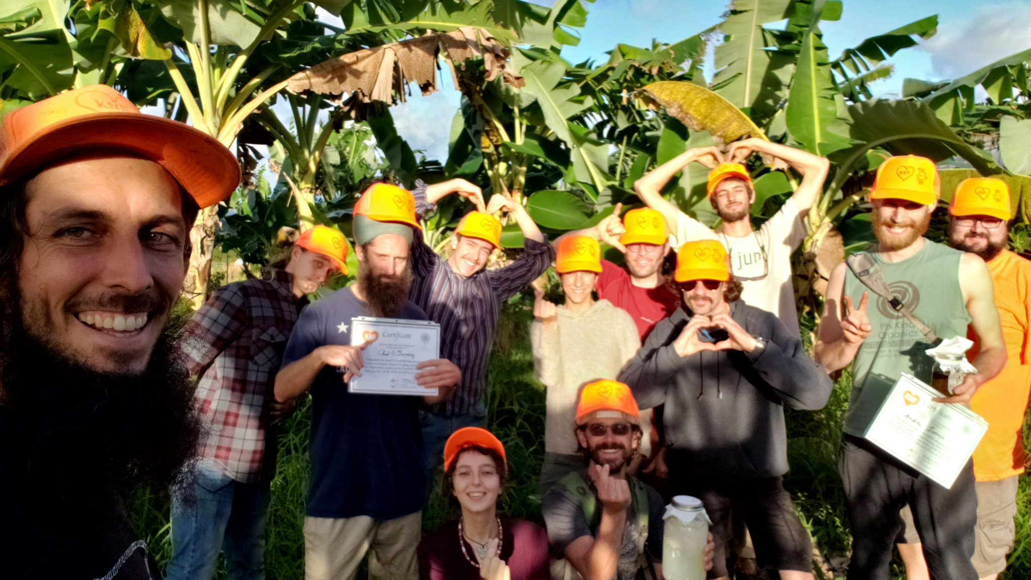 The KNF Farm – Korean Natural Farming in Hawaii